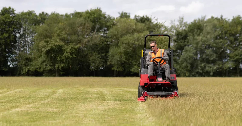 Tondeuse Toro ProLine H600 | Hako France