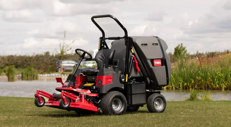 Tondeuse Toro ProLine H600 | Hako France