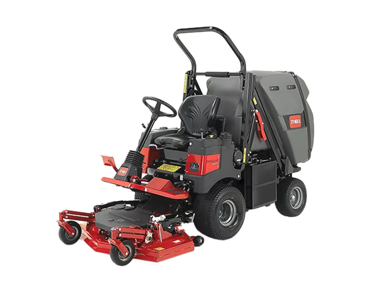 Tondeuse Toro ProLine H600 | Hako France